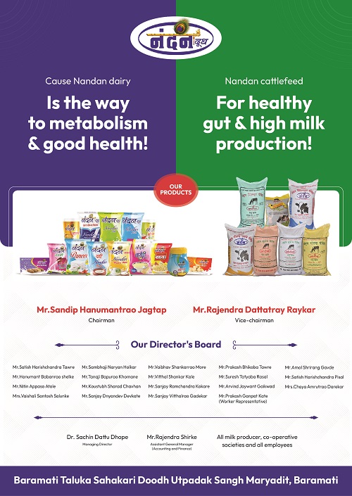 Dairy In India - Home